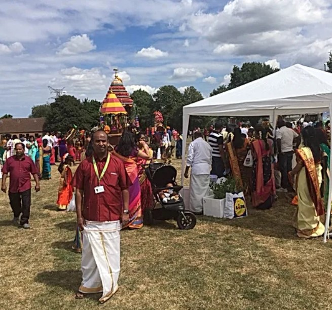 Healthy Communities - Modality Lewisham