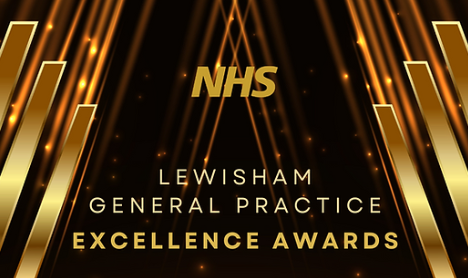 Lewisham General Practice Awards 2025 - Modality Lewisham